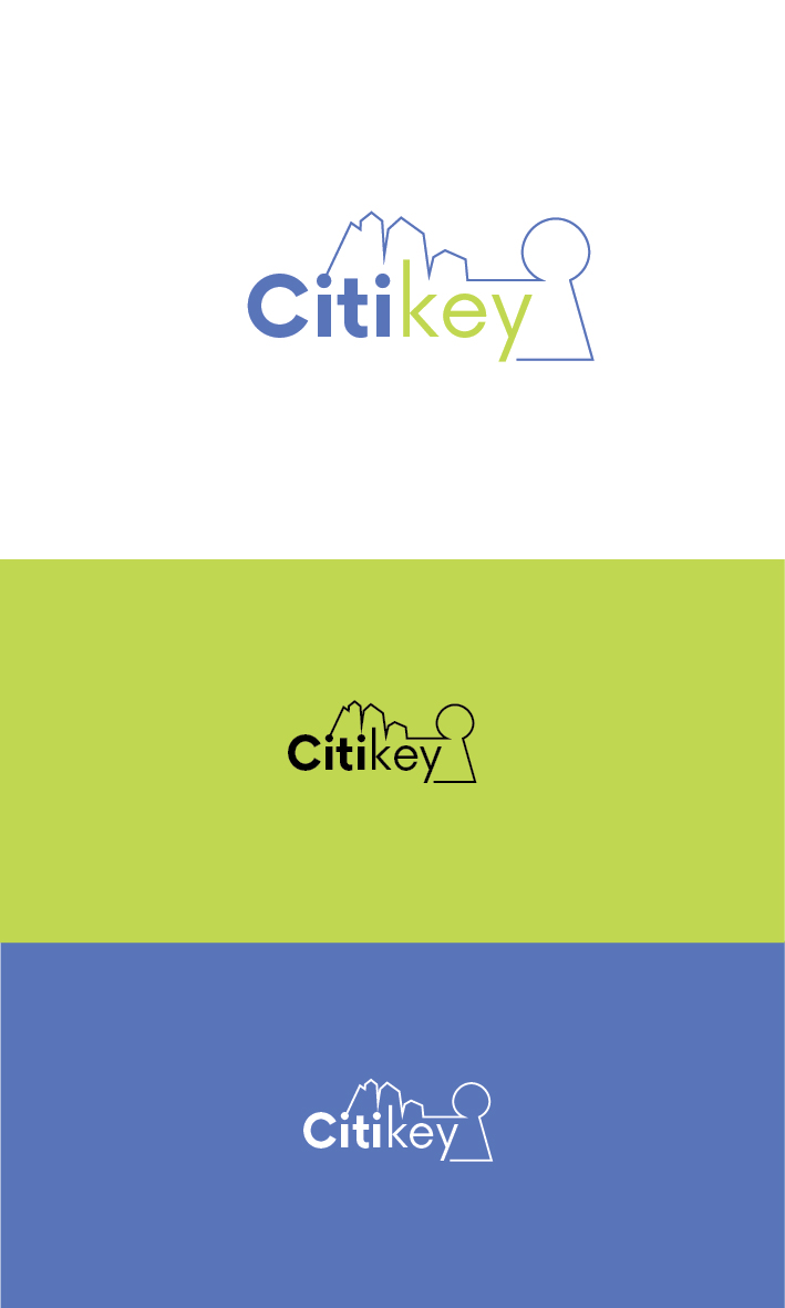 Modern, Bold, Business Directory Logo Design for Citikey by Rydberg ...