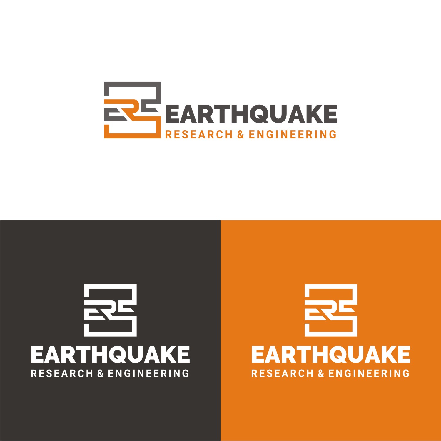 Elegant, Playful, Engineering Consulting Logo Design for Earthquake ...