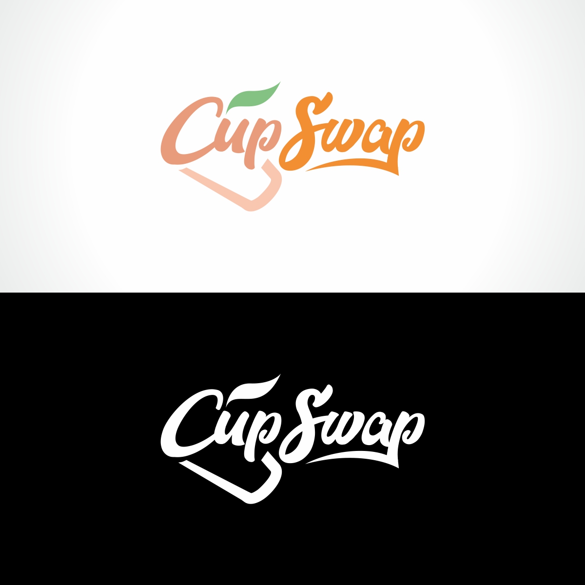 Modern, Personable, Hospitality Logo Design for CupSwap by Kreative Fingers | Design #19285420