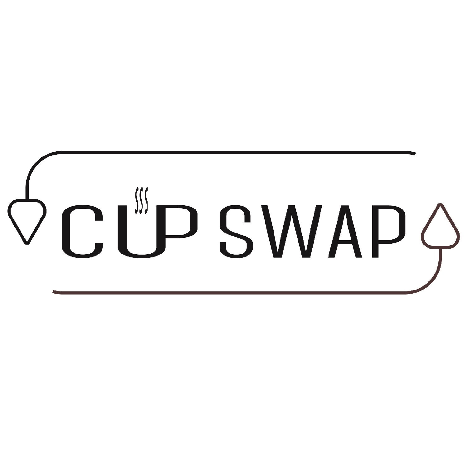 Modern, Personable, Hospitality Logo Design for CupSwap by Protima Khan | Design #19291774