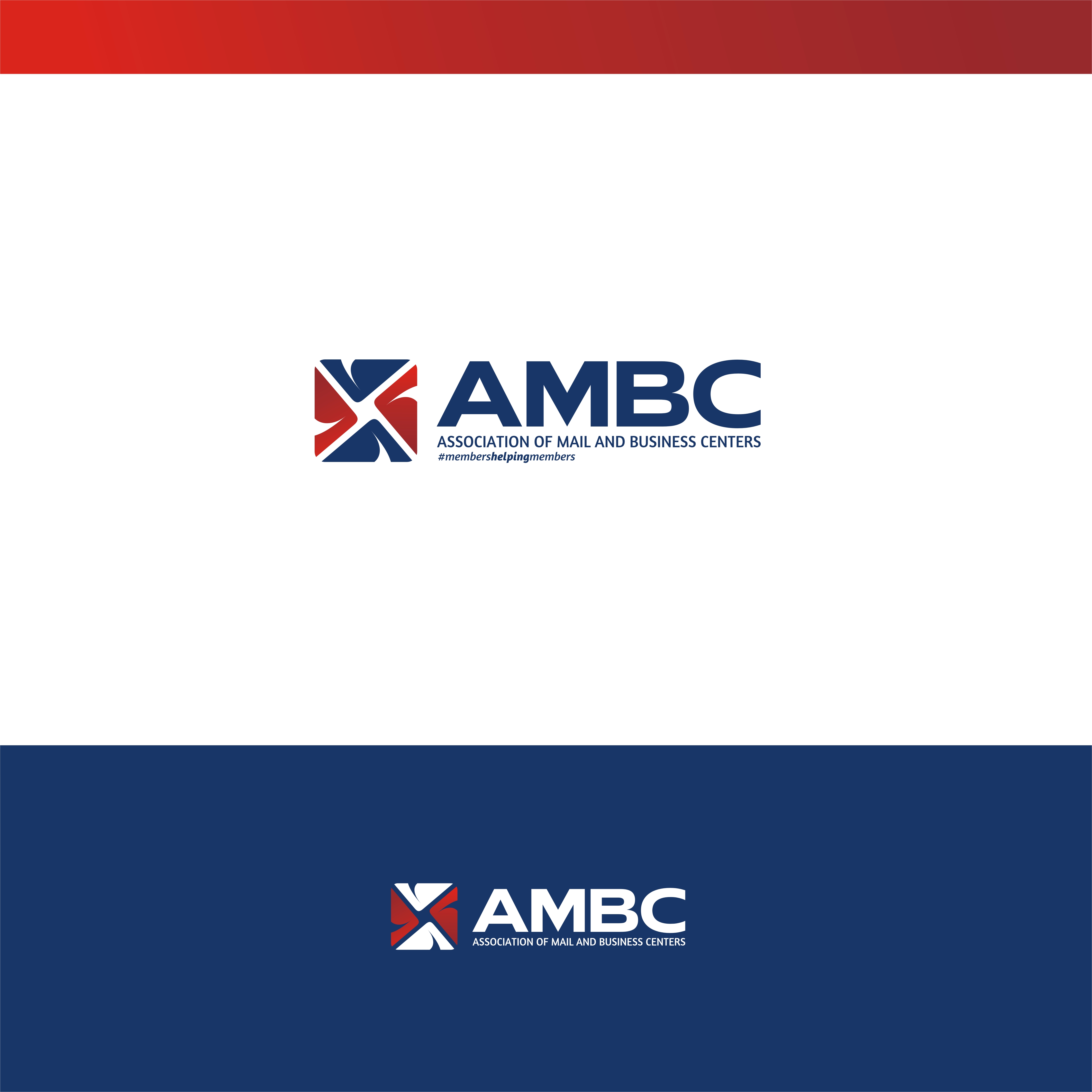 Serious, Modern Logo Design for We want the shortened version of "AMBC ...