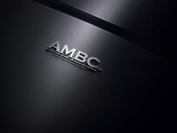 Serious, Modern Logo Design for We want the shortened version of "AMBC" on it along with ...