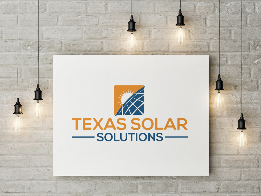 Elegant, Playful Logo Design for Texas Solar Solutions by khairul 5 ...