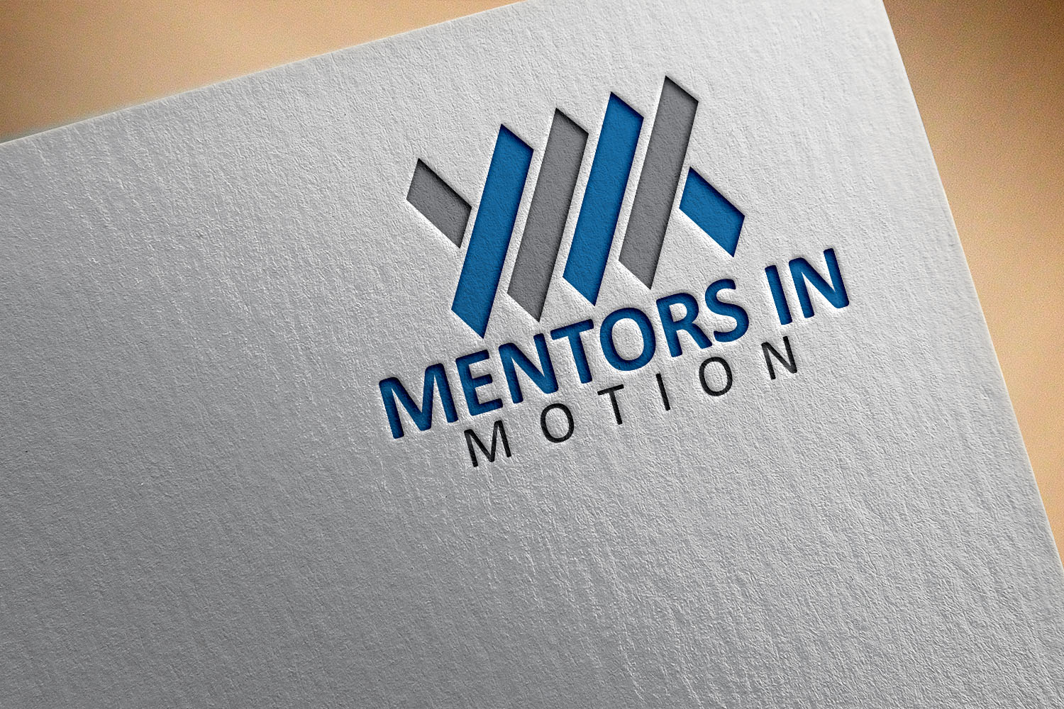 Elegant, Playful Logo Design for Mentors in Motion by Smart designer 3 | Design #19239308