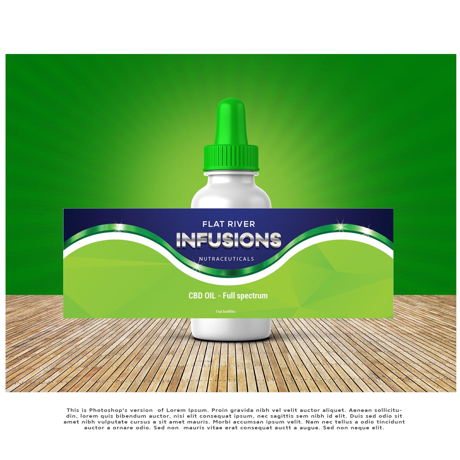 Upmarket, Modern Label Design for a Company by Finley Johnson | Design ...