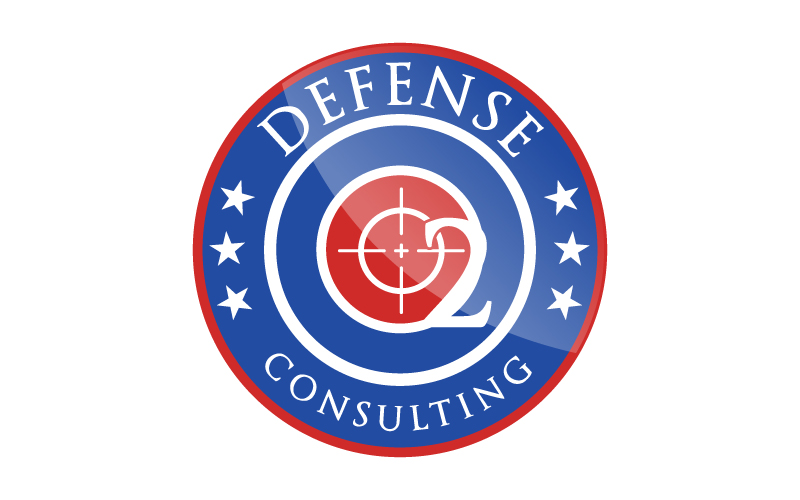 Serious, Masculine, Defense Contracting Logo Design for O2 Defense ...