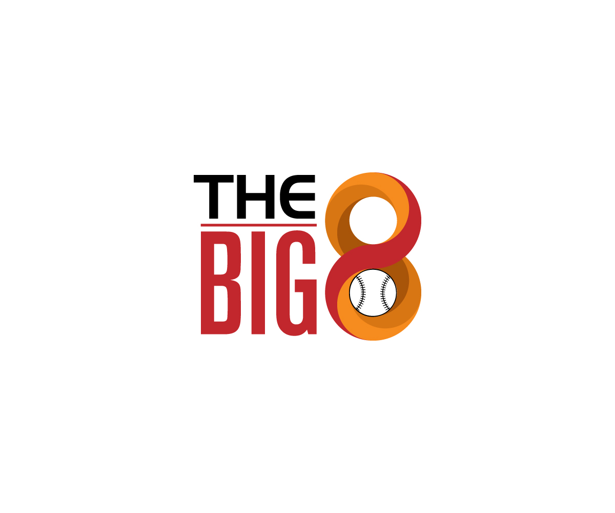 Personable, Masculine Logo Design for The Big 8 by Samuel paul | Design ...
