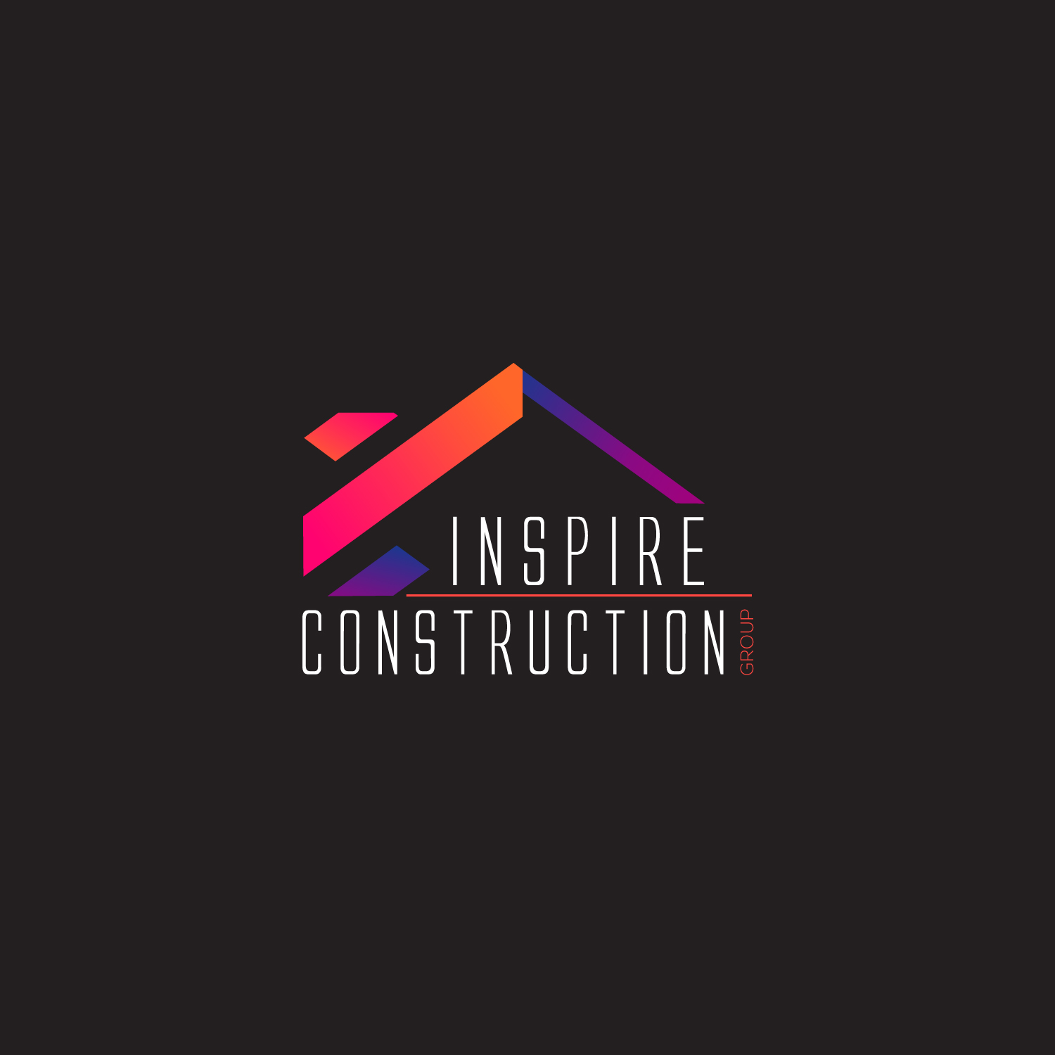 Serious, Professional, Builders Logo Design for 2inspire Construction ...