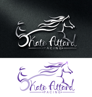 Harness racing logo for my small business | 33 Logo Designs for Kate ...