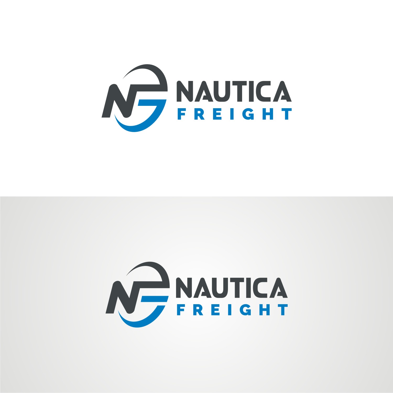 Bold, Playful, Logistics Logo Design for Nautica Freight by Ahsa_Design ...