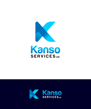 KANSO services ltd logo design. | 20 Logo Designs for KANSO SERVICES LTD