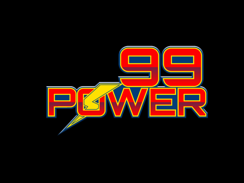 Modern, Elegant, Radio Station Logo Design for POWER 99 by gurudev3 ...