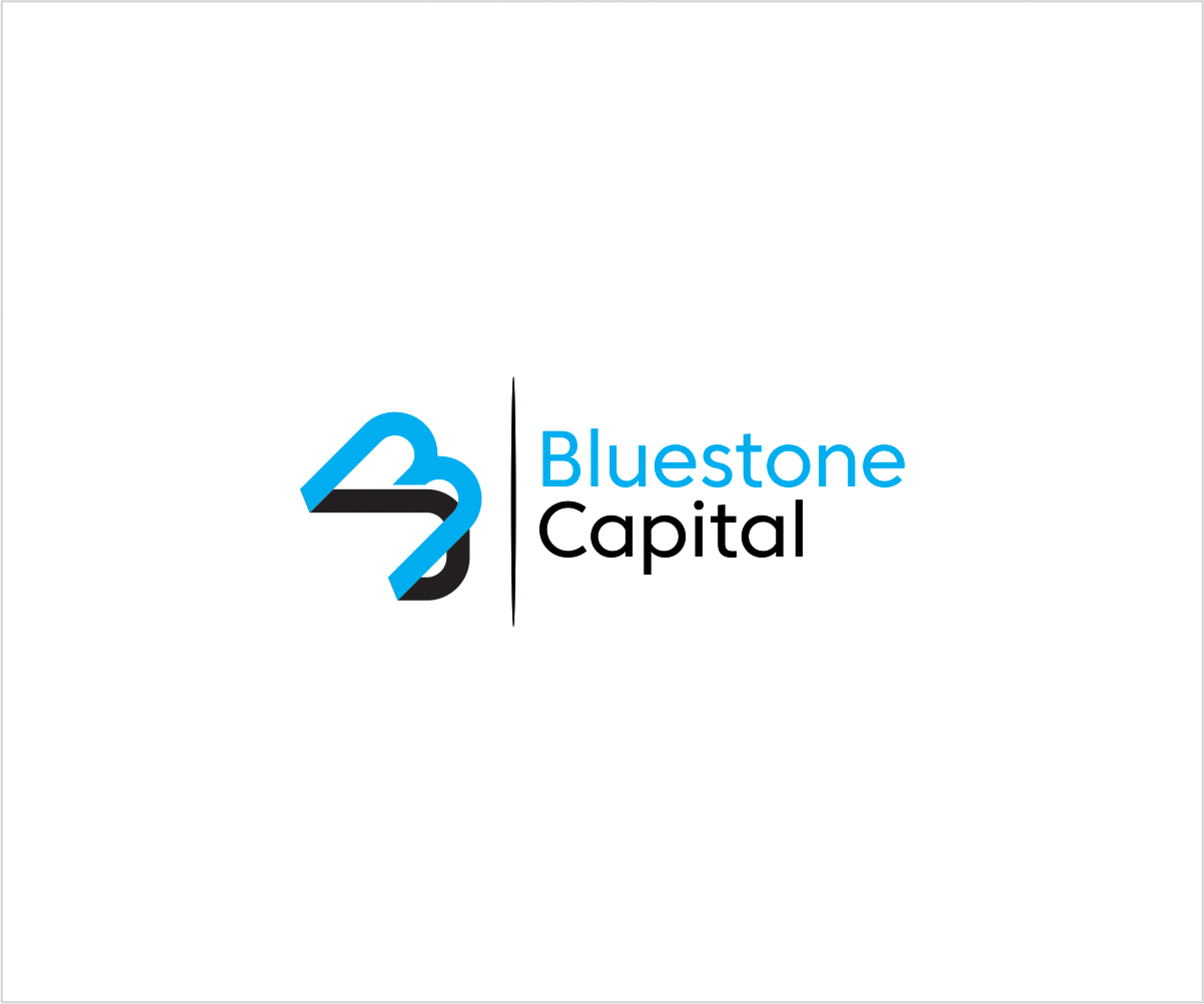 Bold, Modern, Real Estate Logo Design for The letters BC for Bluestone ...