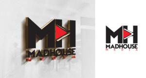 Madhouse Media Productions | 28 Logo Designs for Madhouse Media
