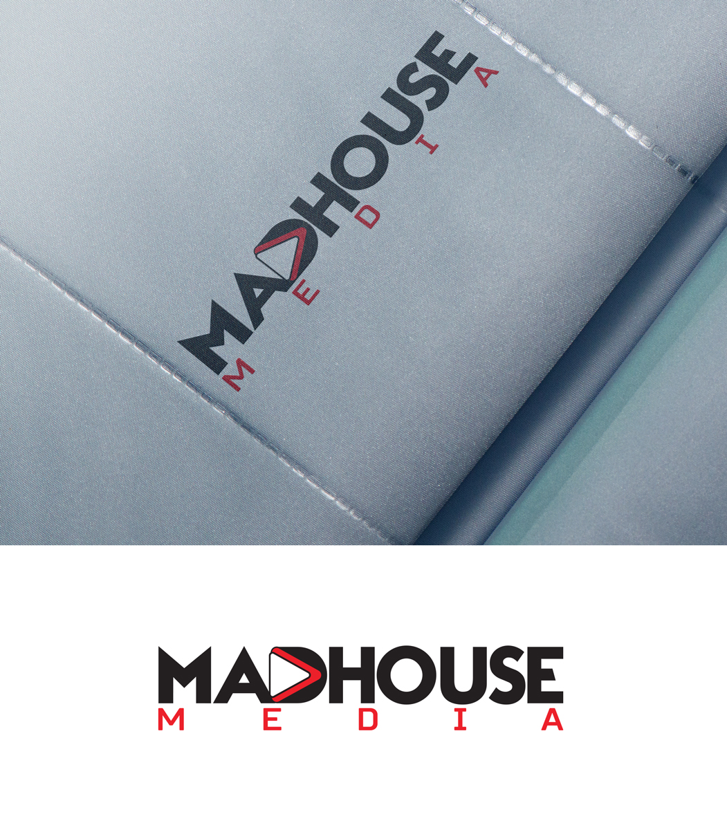 Bold, Modern Logo Design for Madhouse Media by Impressive Sol | Design ...