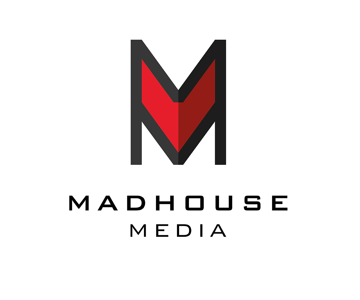 Bold, Modern Logo Design for Madhouse Media by Grapi | Design #19211124