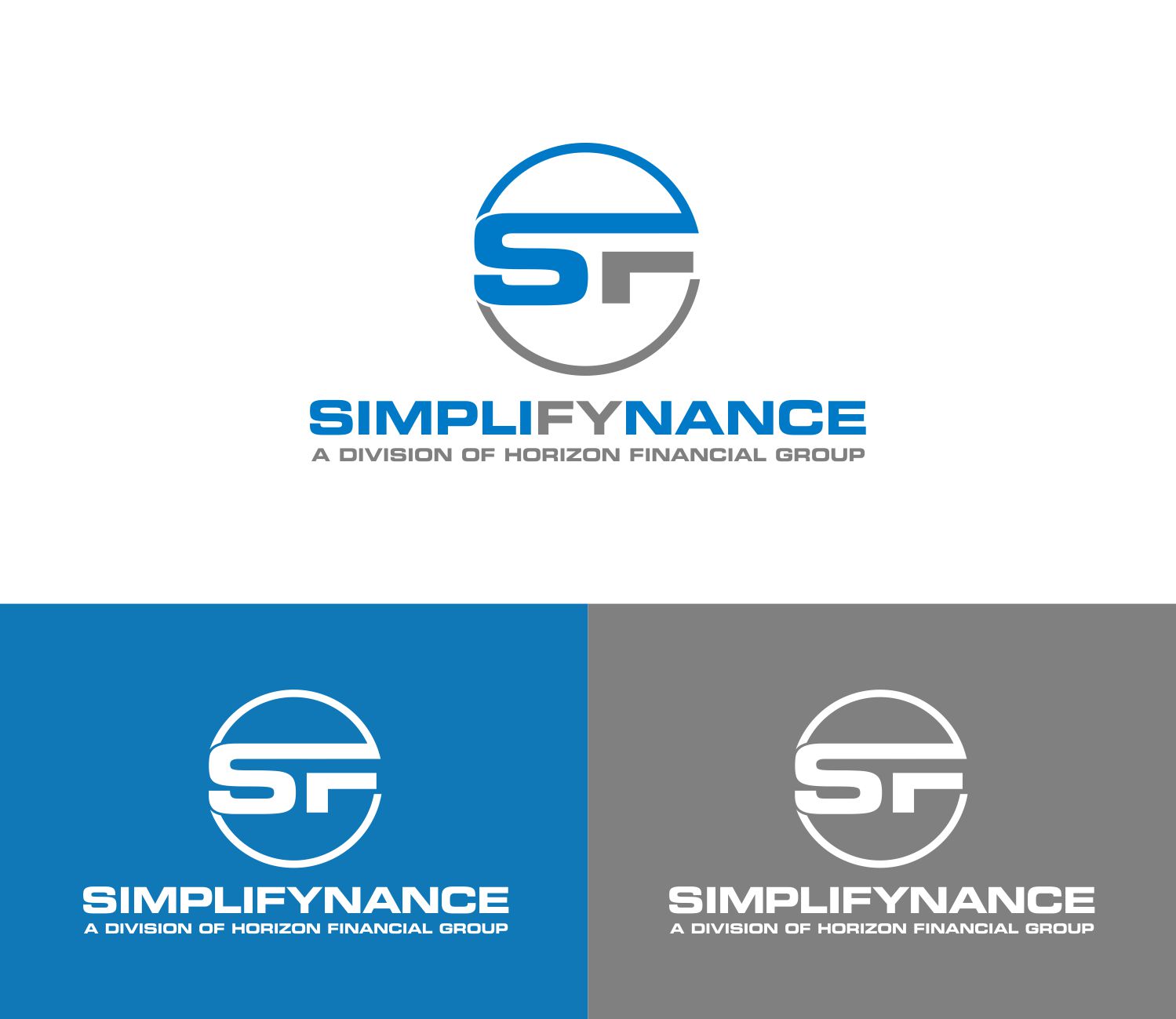 Modern, Playful, Financial Planning Logo Design for Simplifynance, a ...