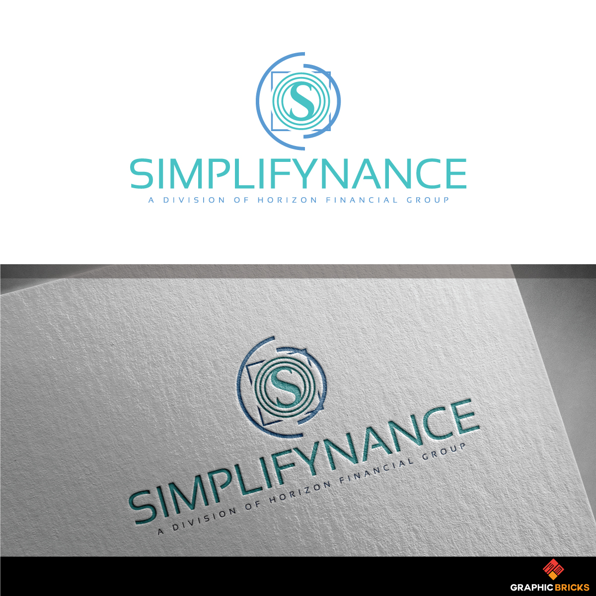 Modern, Playful, Financial Planning Logo Design for Simplifynance, a ...