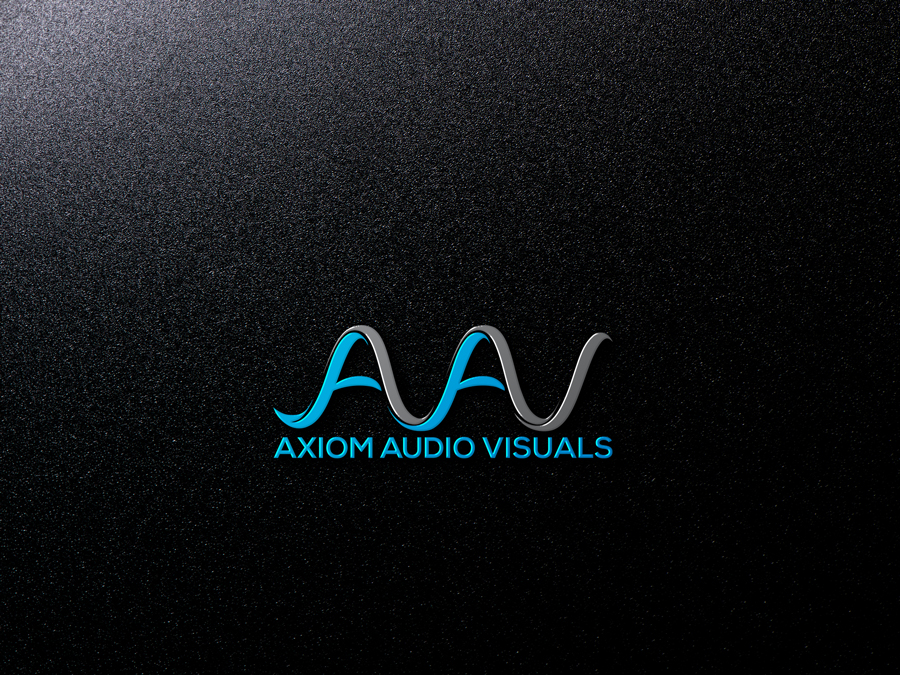 Professional, Upmarket Logo Design for Axiom AV by khairul 5 | Design ...