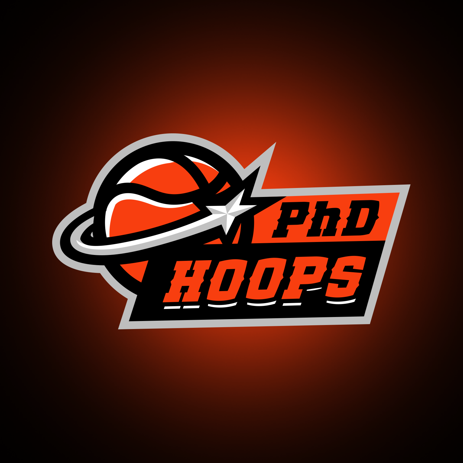 Serious, Masculine Logo Design for PhD Hoops by abmcolors | Design ...