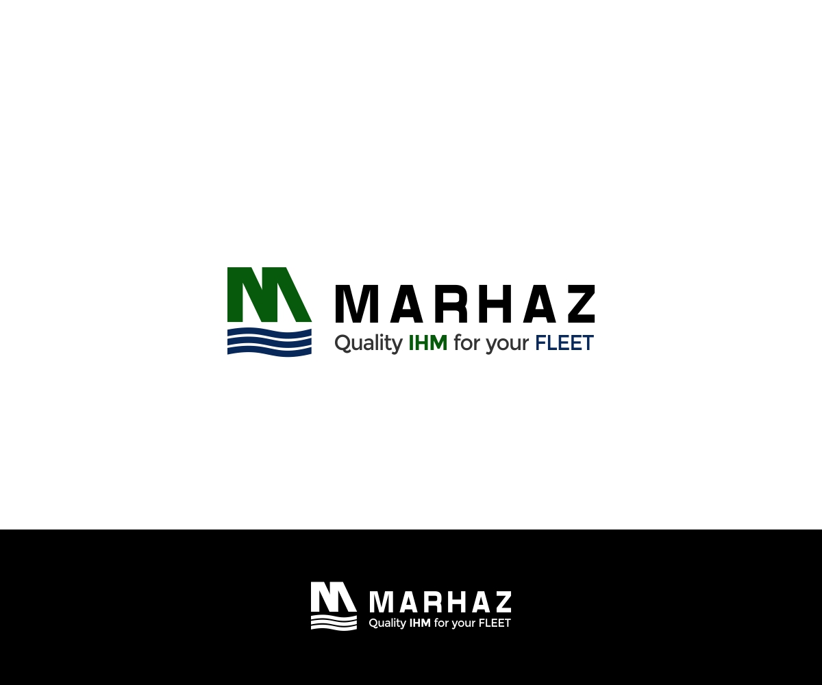 Professional, Serious Logo Design for MARHAZ Quality IHM - second to ...