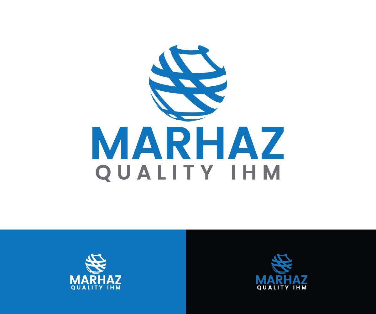 Professional, Serious Logo Design for MARHAZ Quality IHM - second to ...