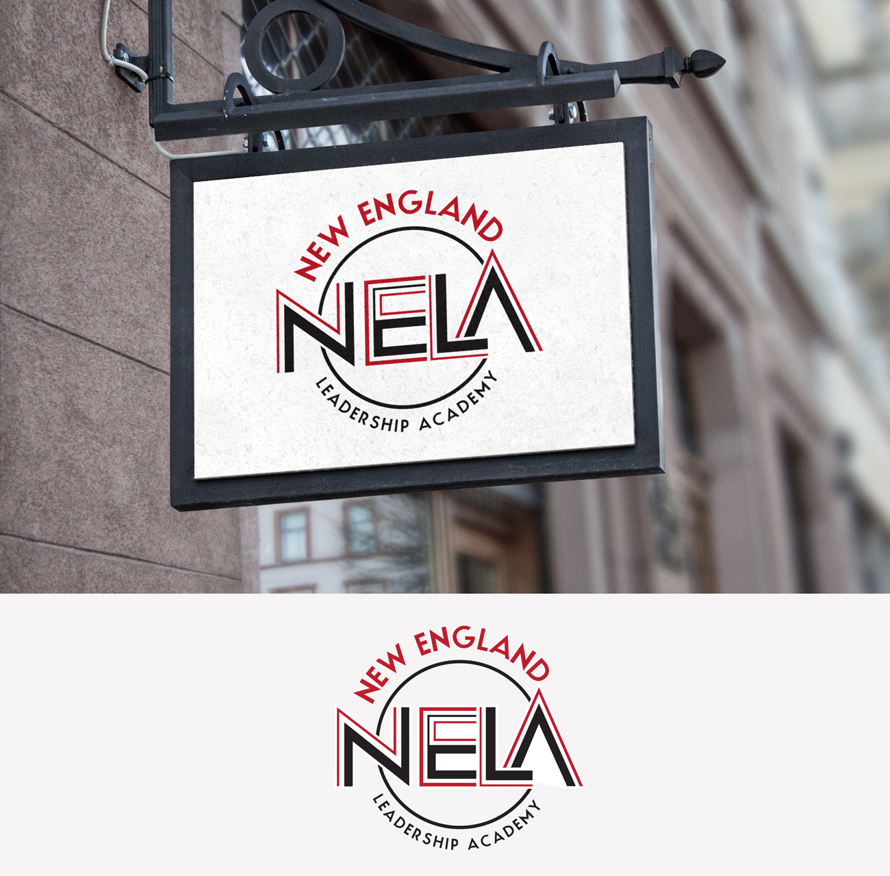 Modern, Bold, Leadership Logo Design for "NELA" and/or "New England ...