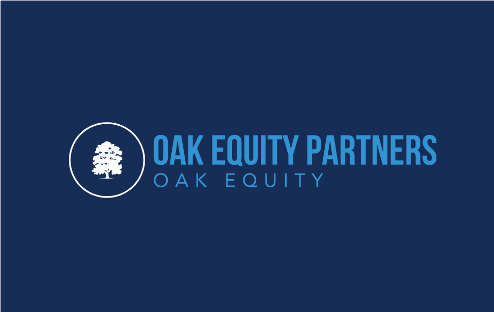 Bold, Masculine Logo Design for "Oak Equity Partners" / "Oak Equity" by ...