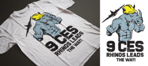 Morale Squadron T-Shirts for the Air Force | 11 T-shirt Designs for a ...