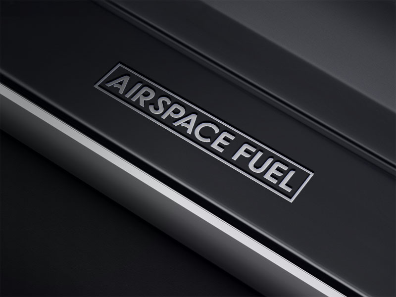 Serious, Professional, Aviation Logo Design for Airspace Fuel by Top1 ...