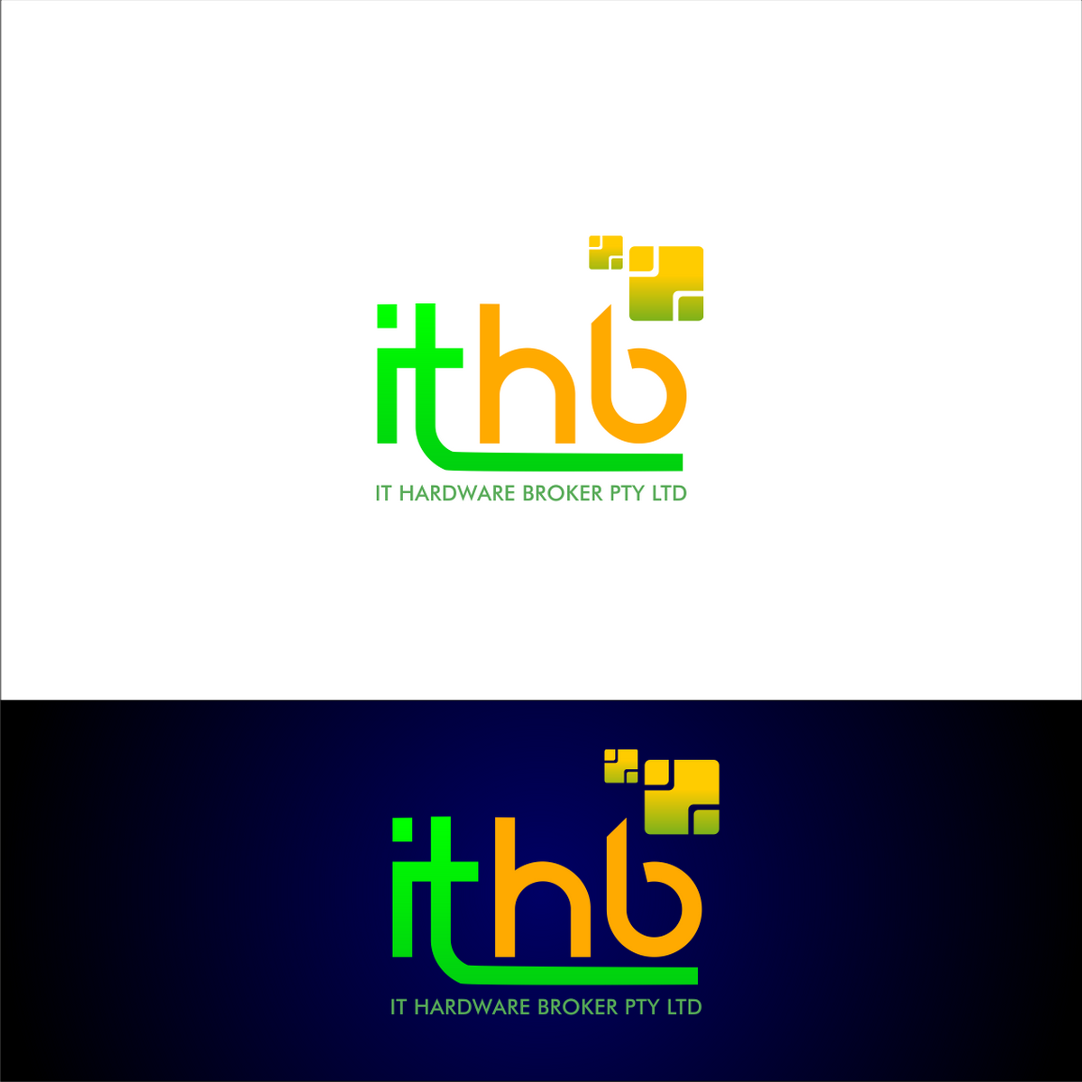 Serious, Personable, Broker Logo Design for IT Hardware Broker Pty Ltd ...