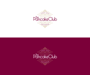 Pancake Logos | 135 Custom Pancake Logo Designs