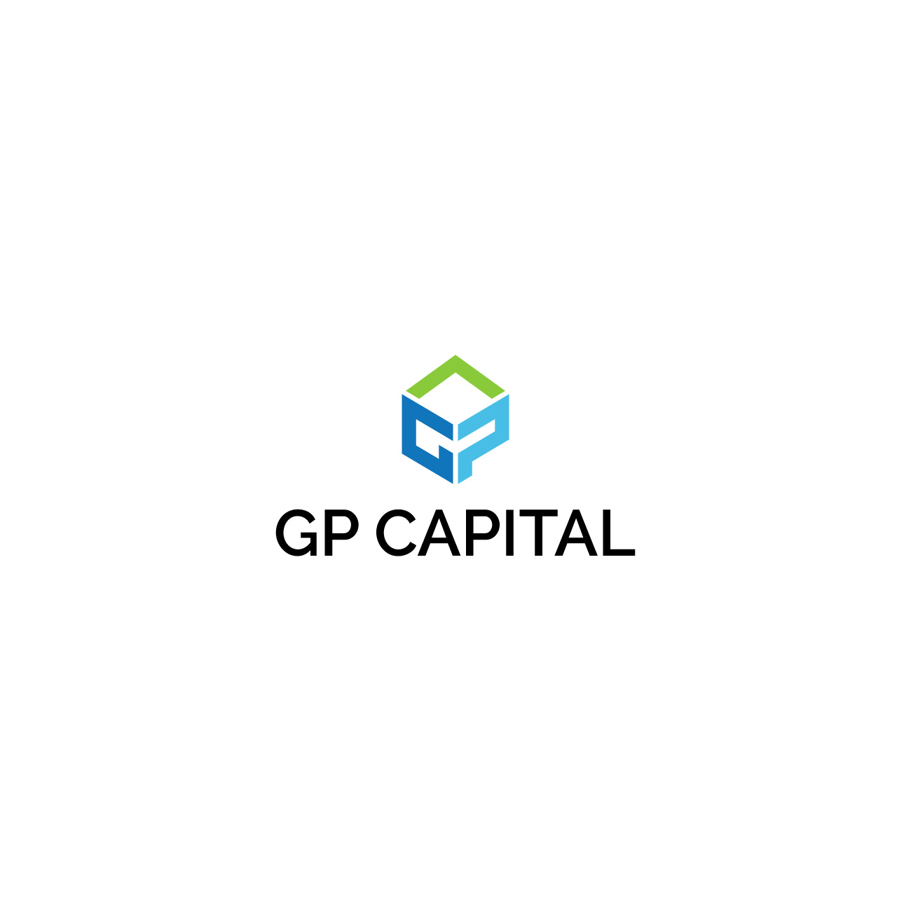 Logo Design for GP Capital by Supridi | Design #19232181
