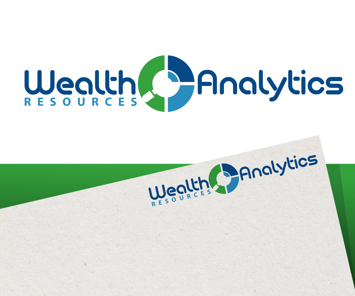 Serious, Professional, Financial Planning Logo Design for Wealth ...