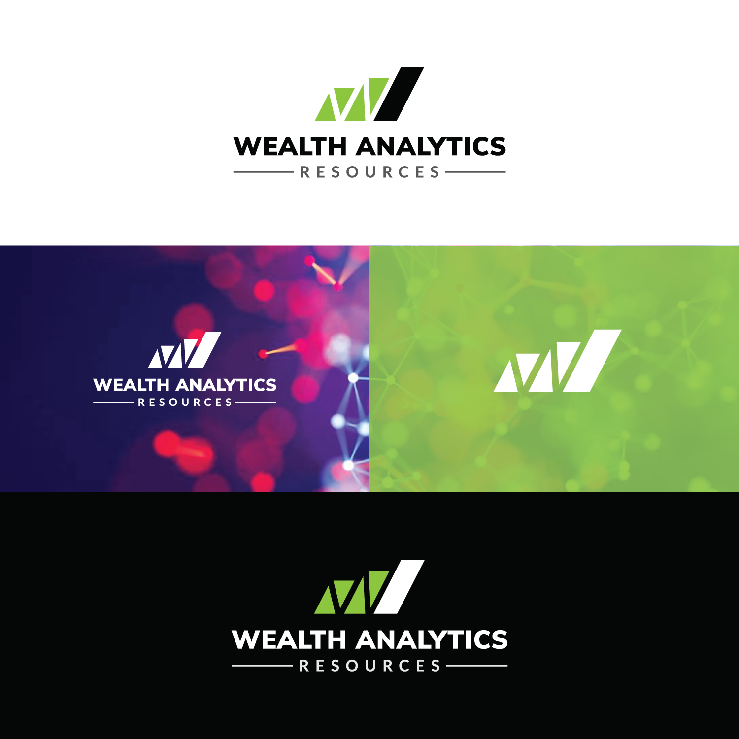 Serious, Professional, Financial Planning Logo Design for Wealth ...