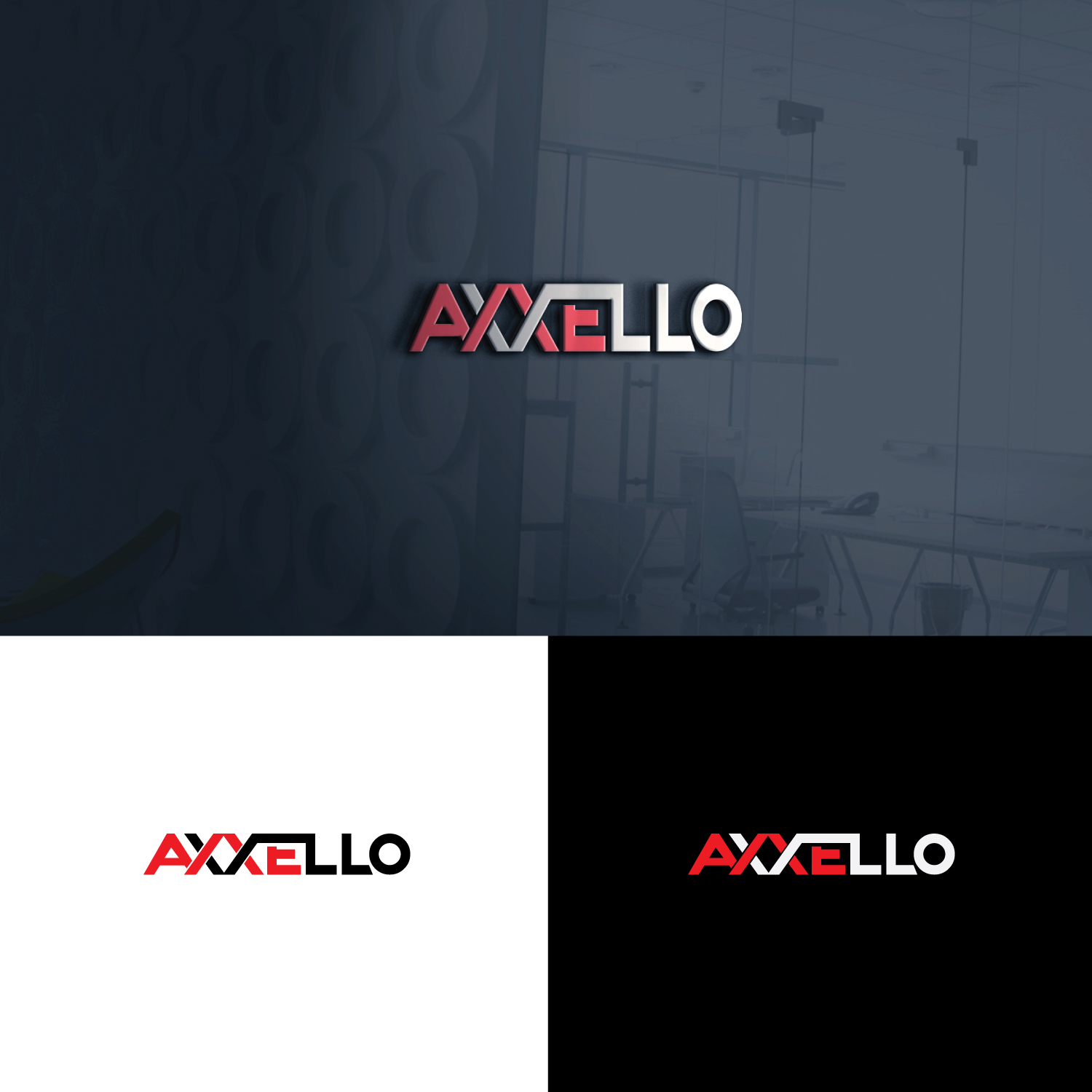 Professional, Serious, Engineering Consulting Logo Design for Axxello by sankar999 | Design ...