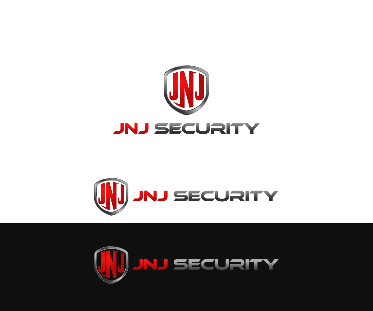 Diseño de Logo for JNJ Security por Mario | Diseño #19241300