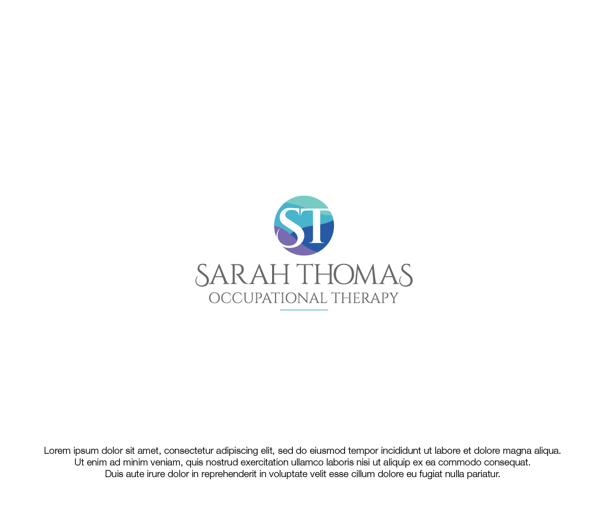 Logo Design for Occupatonal Therapy by dzine studios | Design #19256534