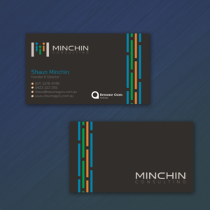 Recruitment Business Cards | 83 Custom Recruitment Business Card Designs
