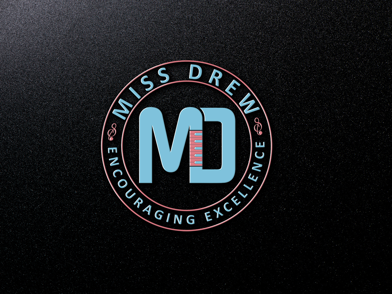 Serious, Feminine, Music Training Logo Design for Miss Drew ...
