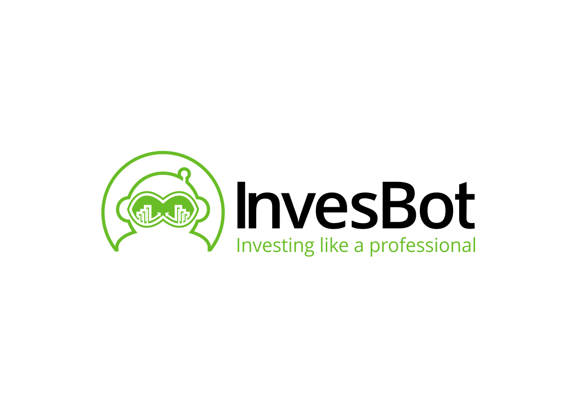 Modern, Professional, Investment Advisory Logo Design for InvesBot by ...