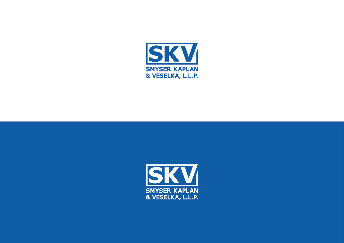 Serious, Professional, Legal Logo Design for SKV by art by SUGU ...