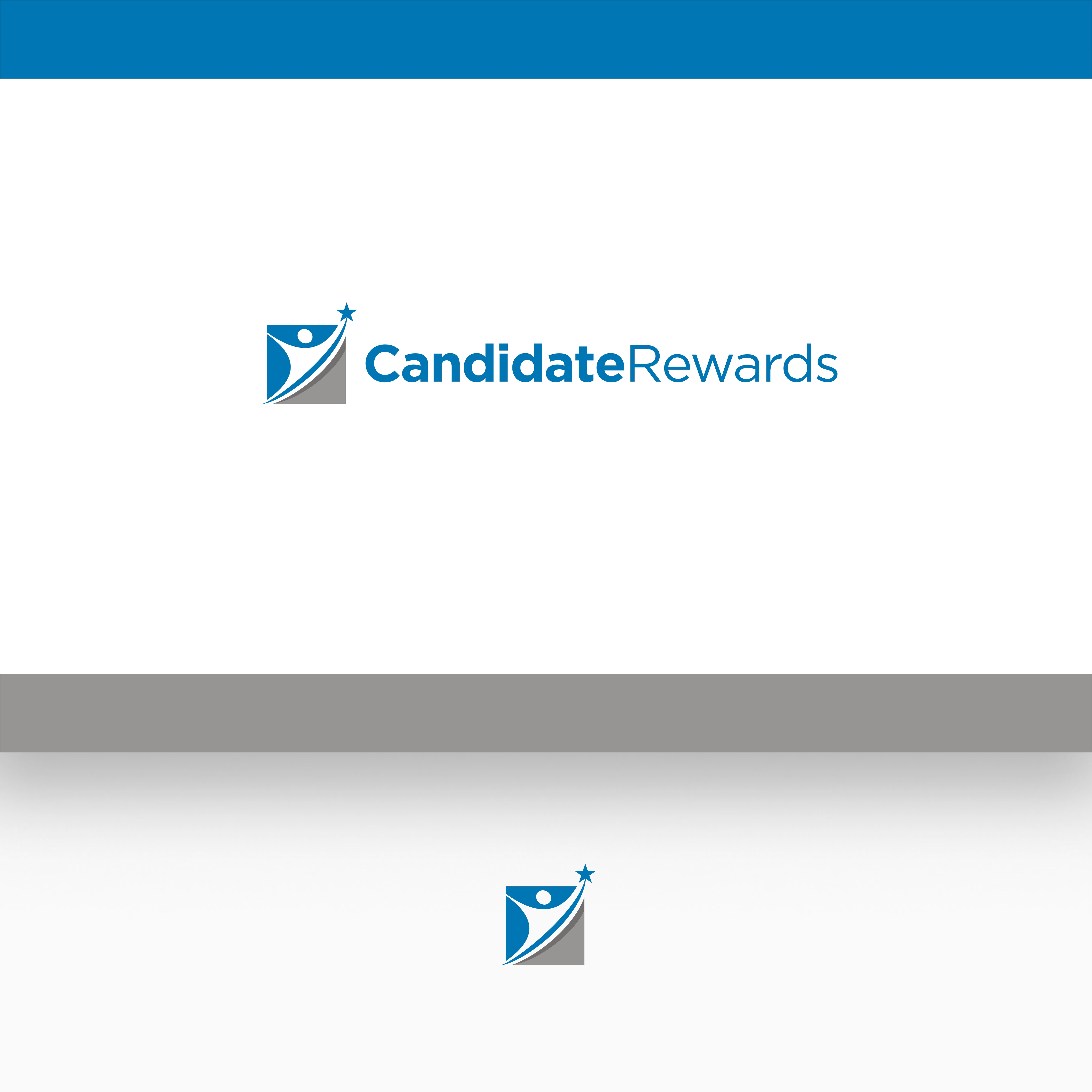 Modern, Professional, Recruitment Logo Design for Candidate Rewards by ...