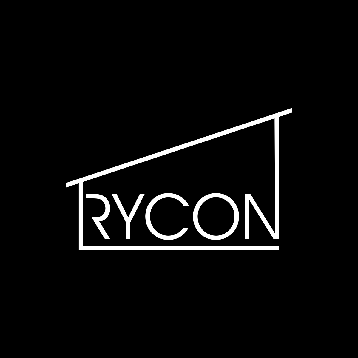Modern, Conservative, Contracting Logo Design for RYCON by kenthuz ...