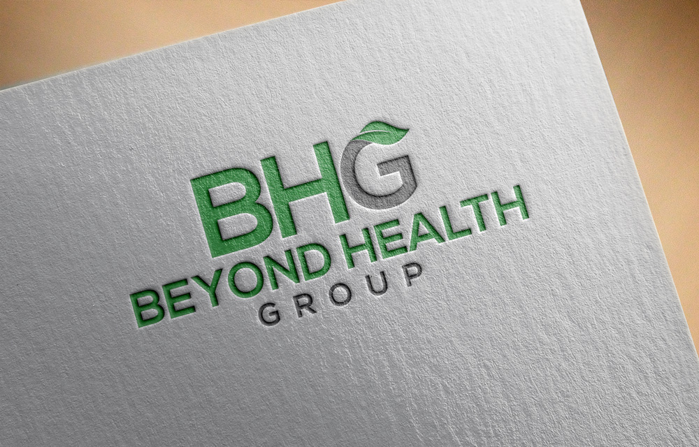 Logo Design for Beyond Health Group with BHG as an acronym by Faiz ...