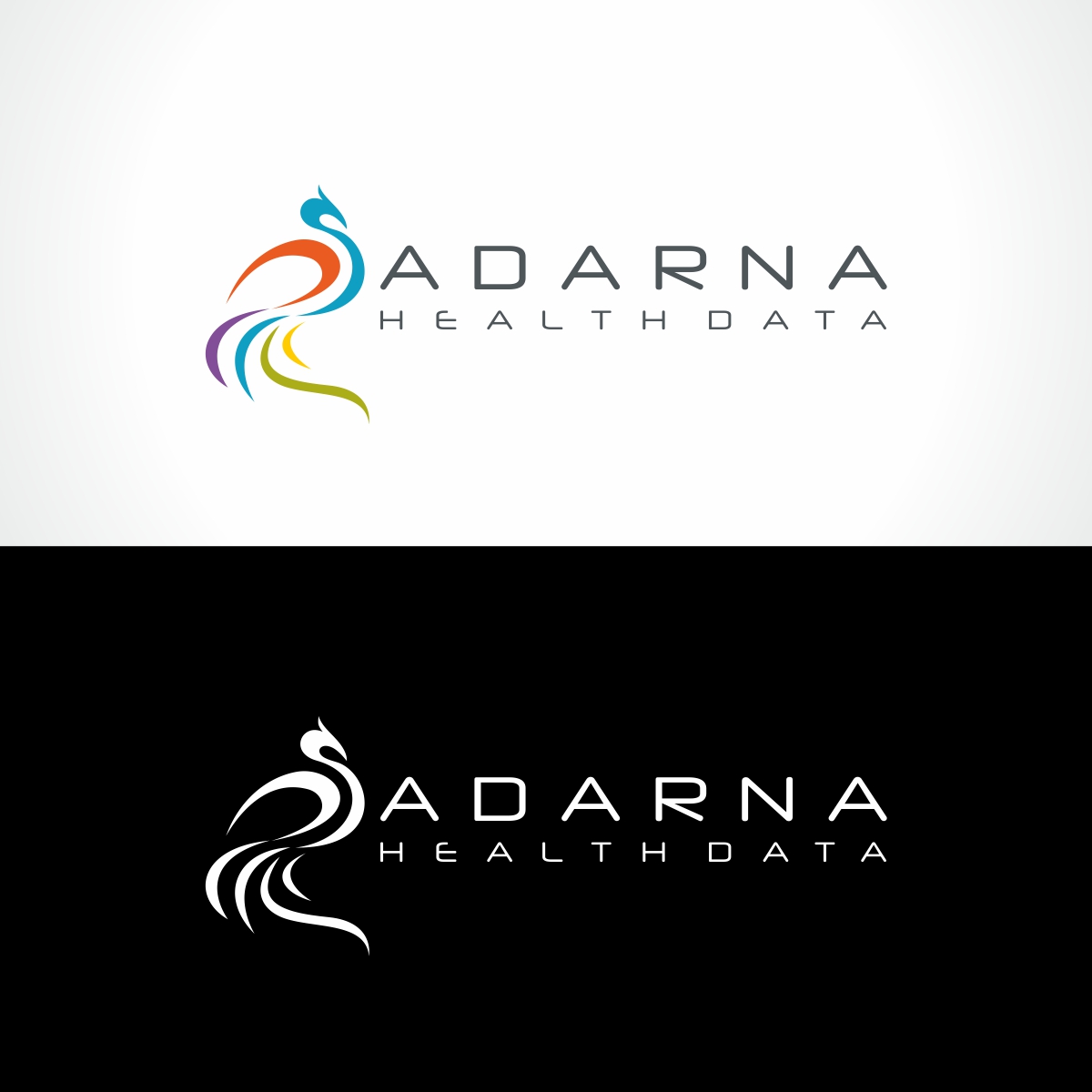 Elegant, Modern Logo Design for Adarna Health Data by Kreative Fingers ...