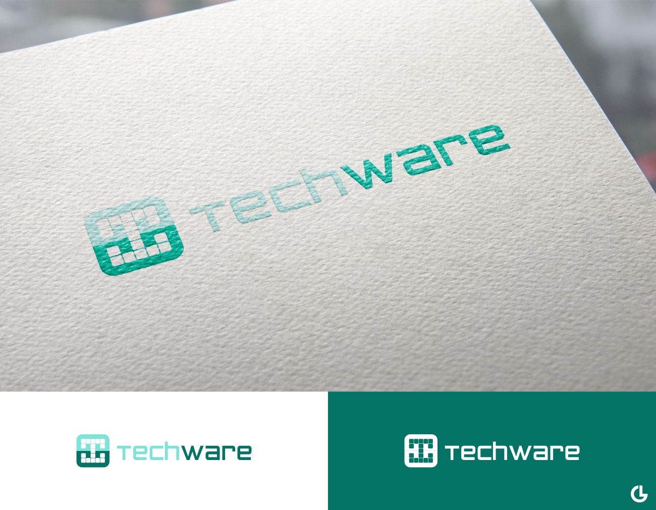 Bold, Modern, It Company Logo Design for Techware by R!CKY | Design ...