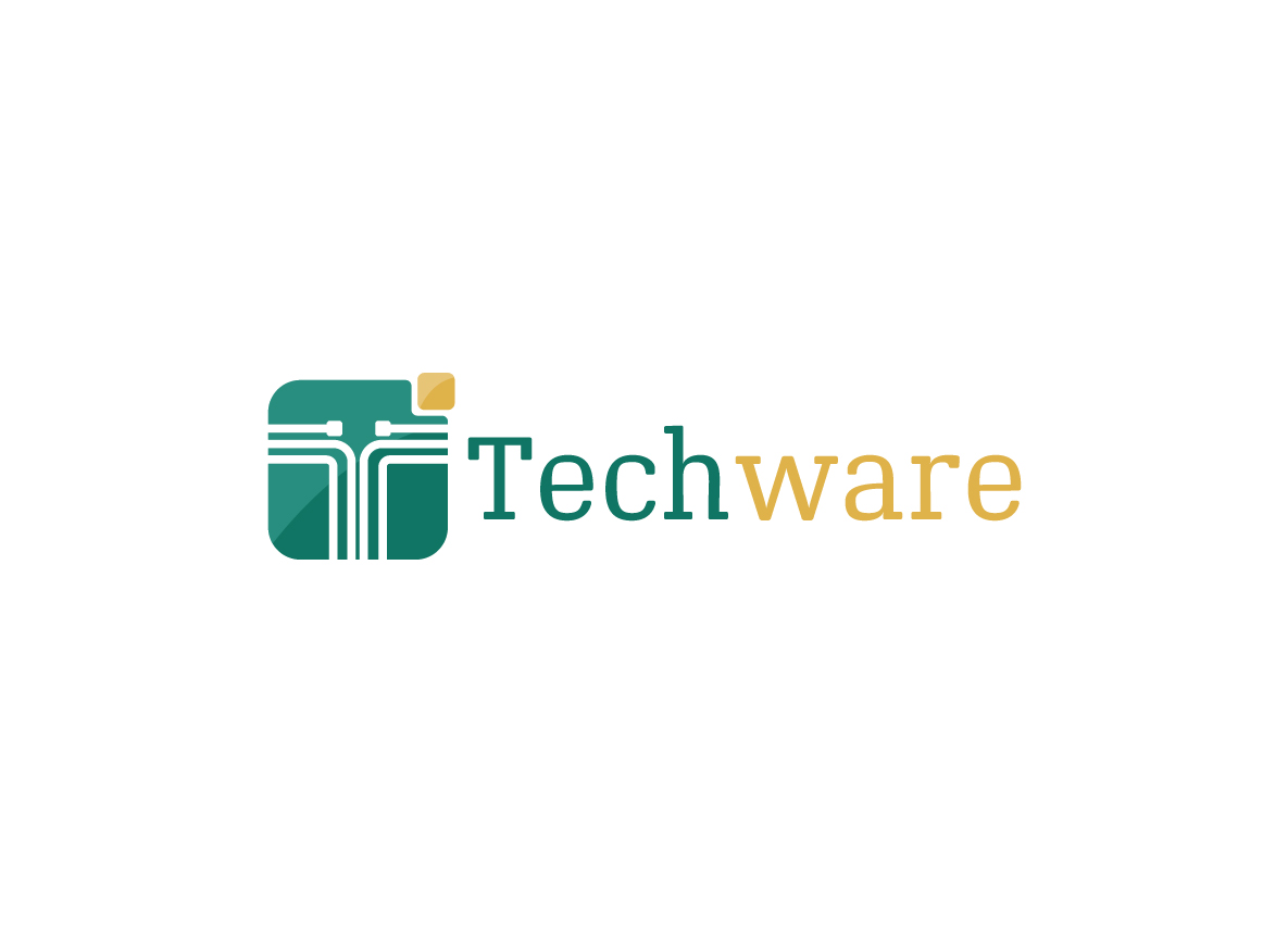 Bold, Modern, It Company Logo Design for Techware by creative.bugs ...