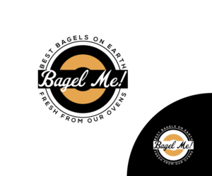 Bagel Logos | 76 Custom Bagel Logo Designs
