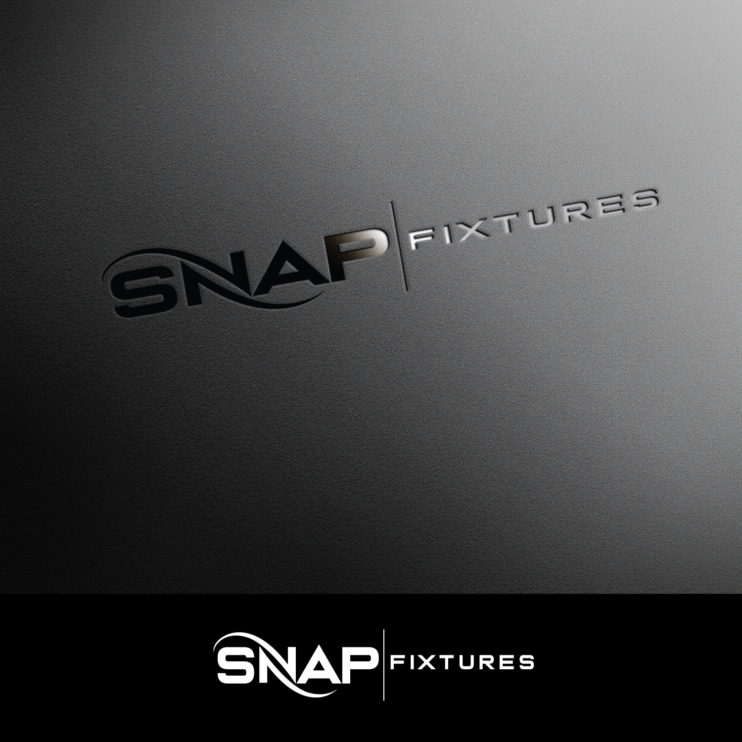 Bold, Professional Logo Design for Snap Fixtures by FourtuneDesign ...
